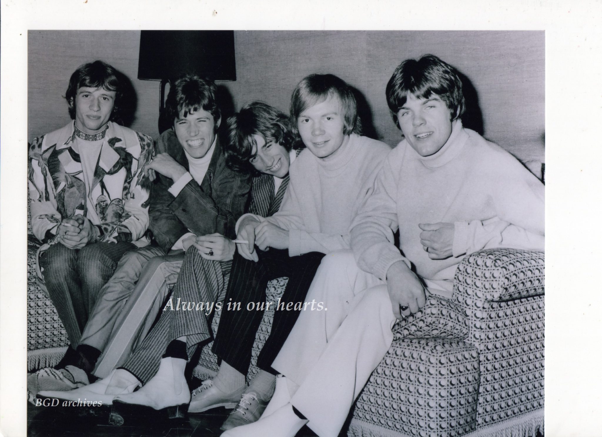 18 years on - Remembering Maurice Gibb - Bee Gees Days